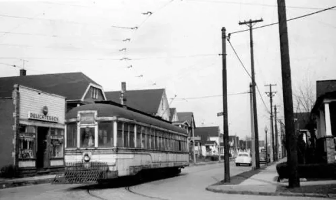 20 Photos of Old Cleveland Streetcars | Cleveland | Cleveland Scene