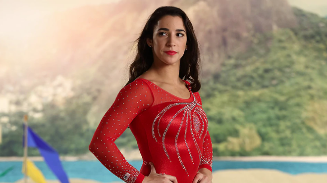 Gold Medalist Aly Raisman to Speak at National Council of Jewish Women ...