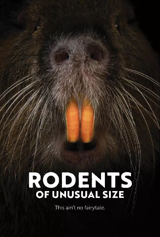 'Rodents of Unusual Size' Director to Participate in a Q&A at the ...