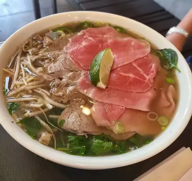Now Open: Build the Pho Vietnamese Cafe in University Circle ...