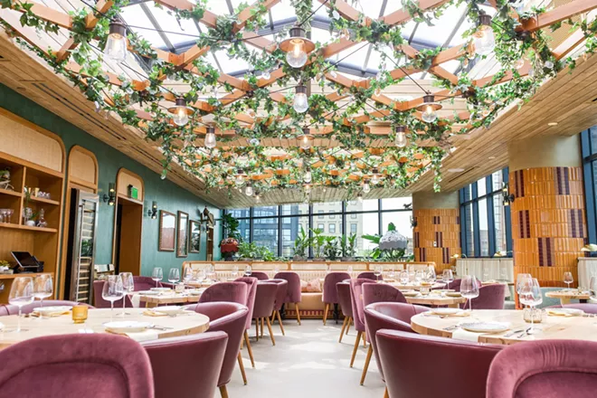 First Look: Jaja, Opening at Intro in Ohio City on Wednesday, Oct. 12 ...