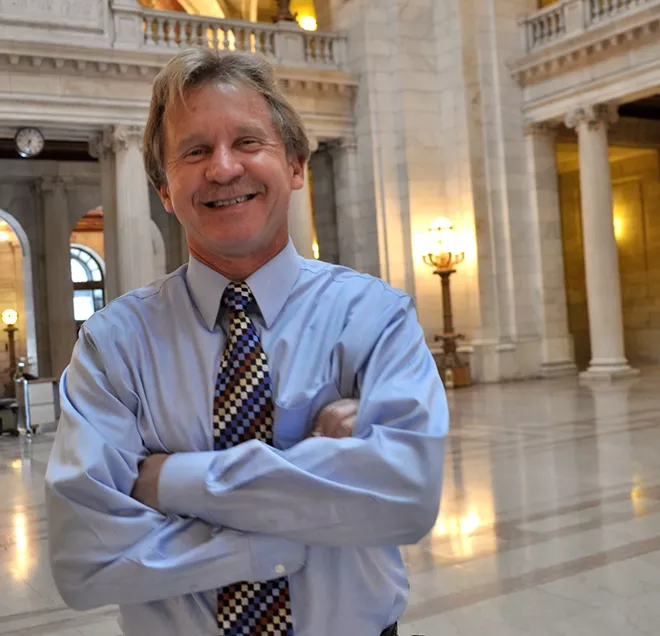 Danny Kelly, Labor Activist Son of Danny Greene, Claims Ward 11 Council ...