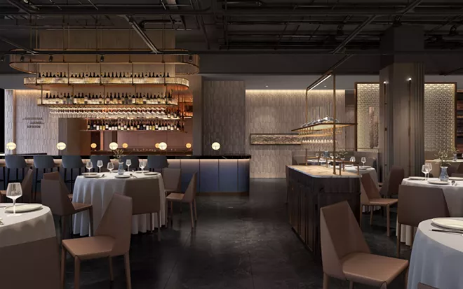 Sheng Long Yu to Bring Famed Chicago-Based Sichuan Eatery Lao Sze Chuan ...