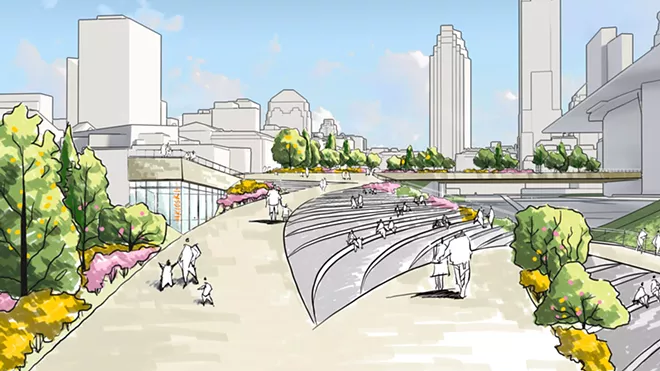 North Coast Lakefront Master Plan Reveals Cleveland's Big Goals ...