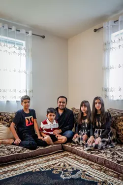 Two Years After the Chaotic Mass Evacuation of Afghanistan, Asylees in ...