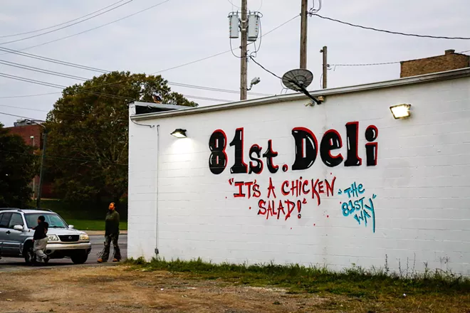 How the East 81st Deli Chicken Salad Video Changed the Lives of the ...