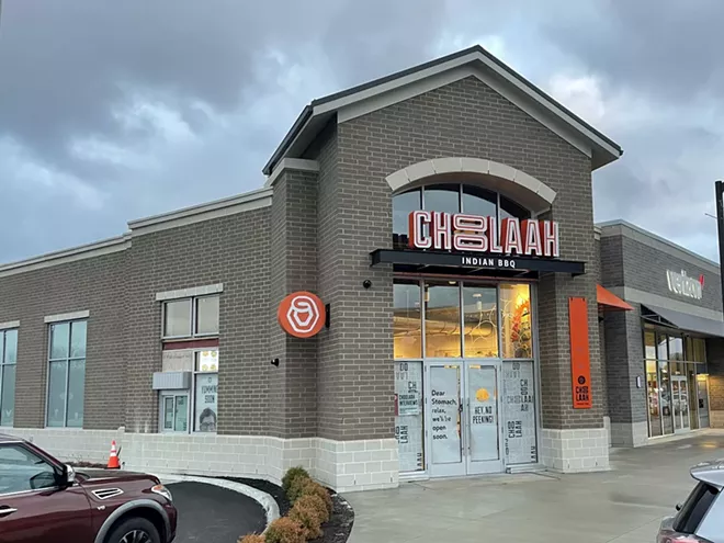 First Look: Choolaah Opening Friday, December 15 in Westlake ...