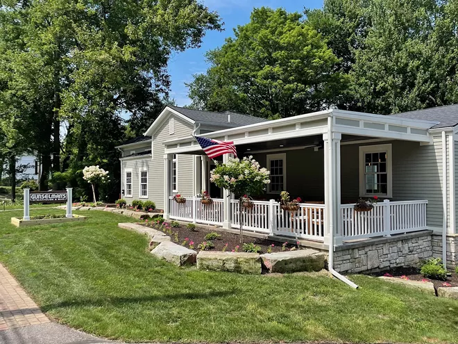 First Look: Gunselman's Steakhouse & Bar, Now Open in Olmsted Falls ...