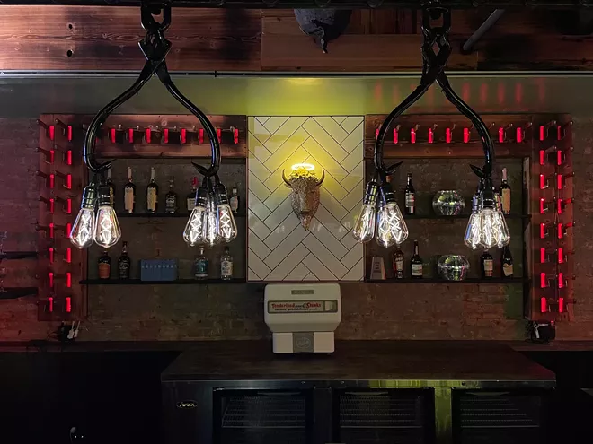 First Look: STEAK, Opening in Tremont First Week of August