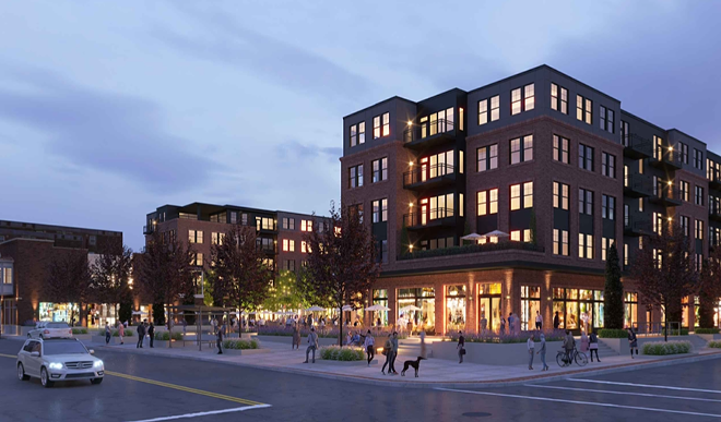 Lakewood Nears Final Approval for Development on Former Lakewood ...