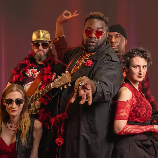 Church of Starry Wisdom To Bring Immersive ‘Black Rose Xperience’ to ...
