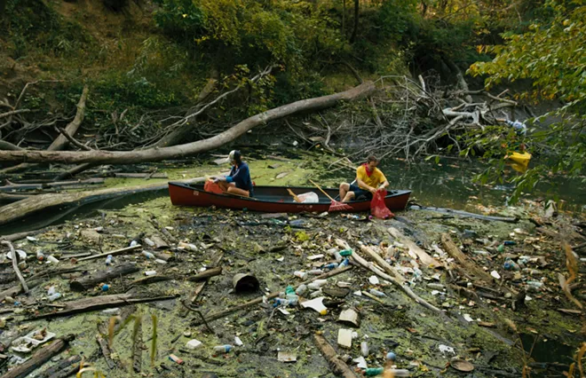 'Ripples of Plastic' Documentary, an Examination of Lake Erie's Plastic ...