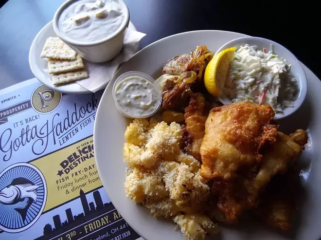The Cleveland Fish Fry App Will Guide You Through All the Delicious ...