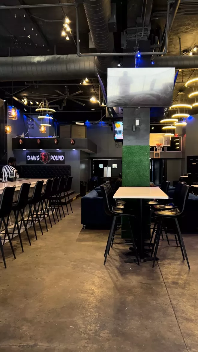 Now Open: The Stadium Sports Bar And Grill in the Gateway District ...