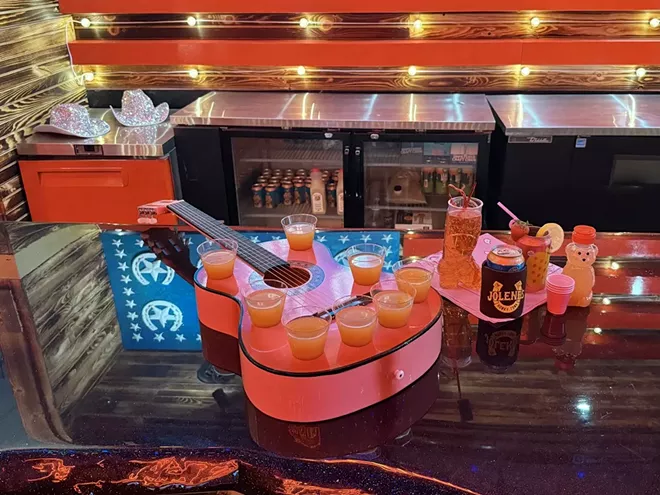 First Look: Jolene's Honky Tonk, Opening on East 4th Street in Early ...