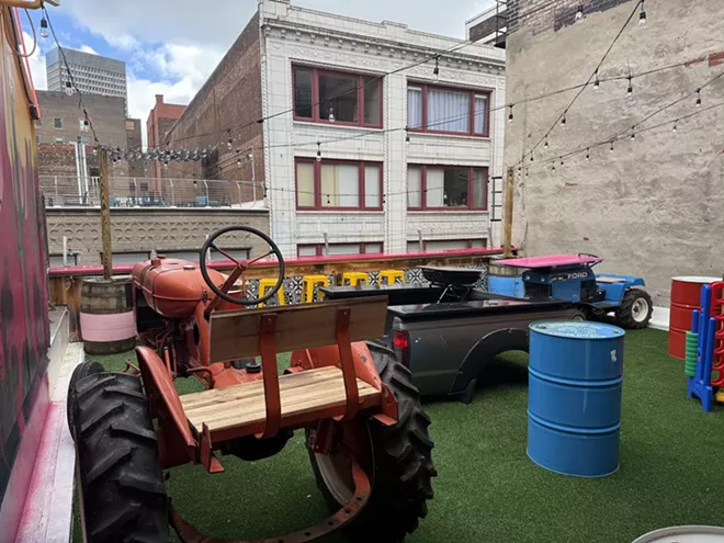 First Look: Jolene's Honky Tonk, Opening on East 4th Street in Early ...