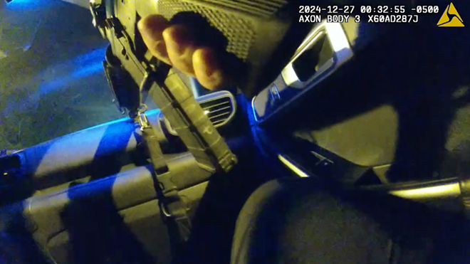 High-Speed Chase Video Adds to Controversy About Cuyahoga County Deputy ...