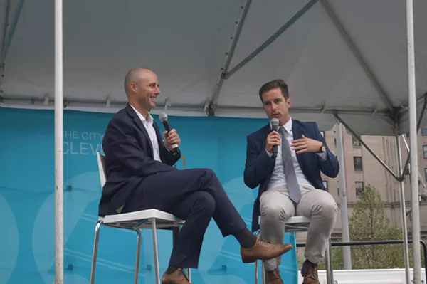 Councilman Kerry McCormack Impresses at Public Square City Club Debut ...