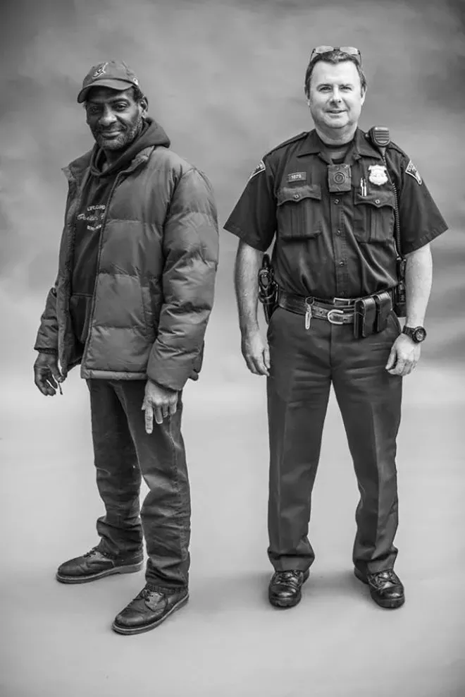 Photo Series Wants To Break Down Stereotypes, Build Bridges Between ...