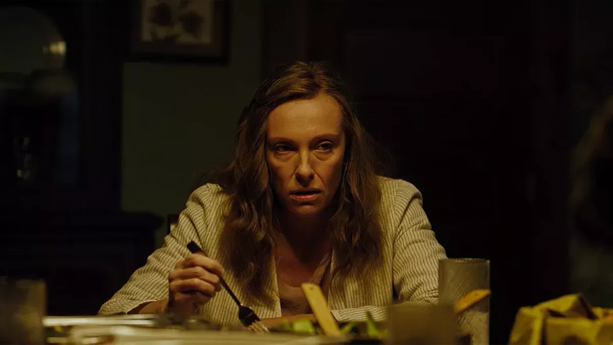 'Hereditary' Offers a Traumatizing Exploration of Guilt and Grief ...