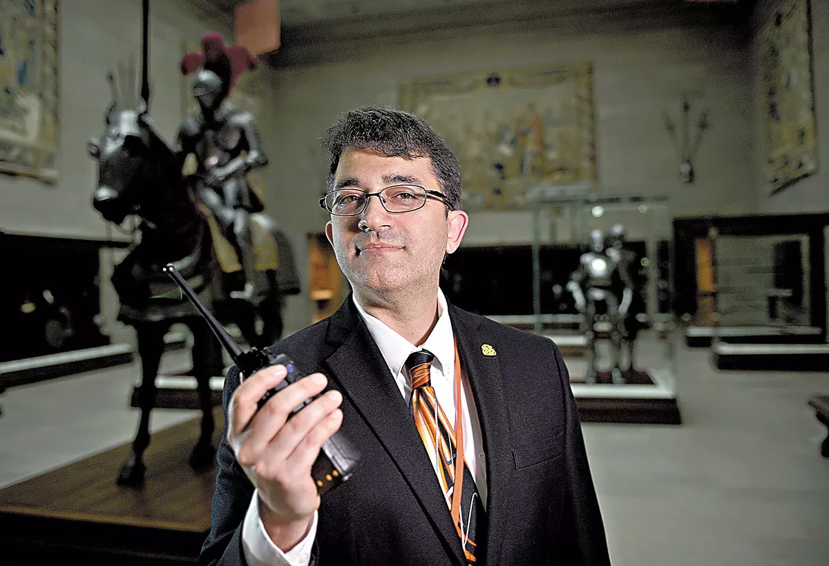Richard Witkowski | Cleveland | Cleveland Scene