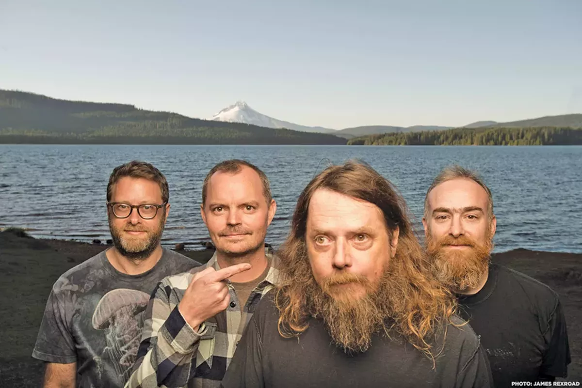 Band of the Week: Red Fang | Cleveland | Cleveland Scene