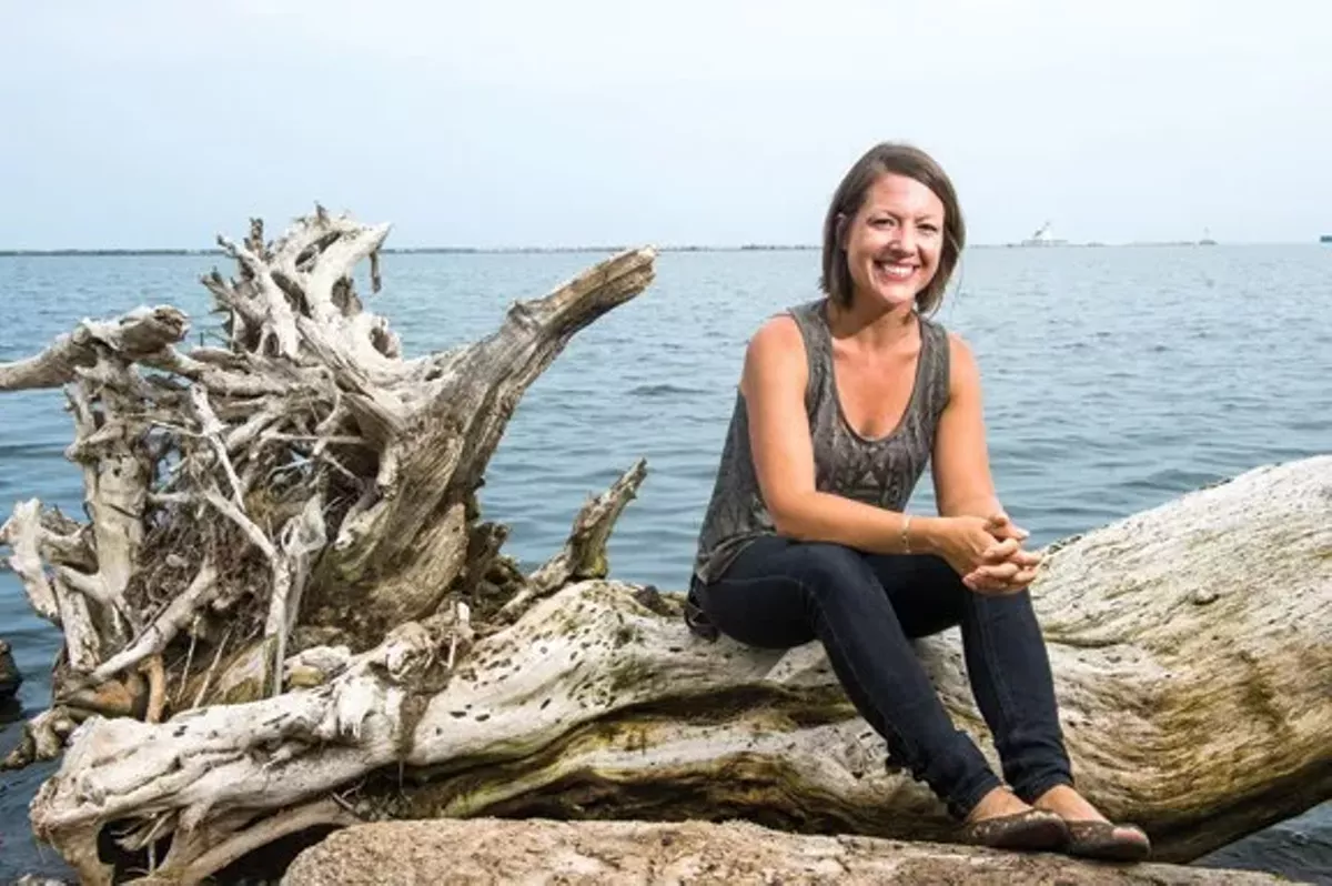 Erin Huber | Cleveland | Cleveland Scene