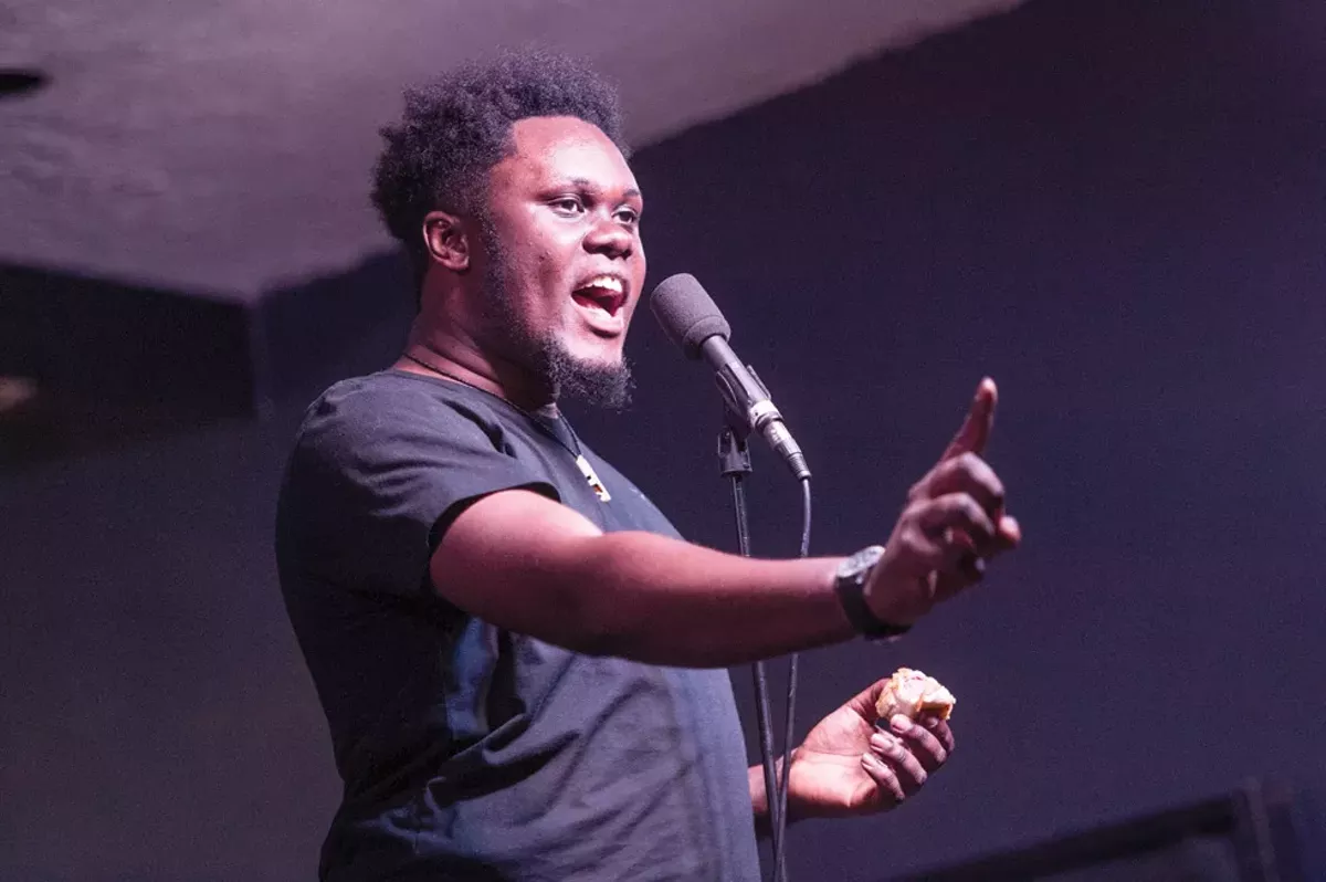 AKeemjamal Rollins | Cleveland | Cleveland Scene