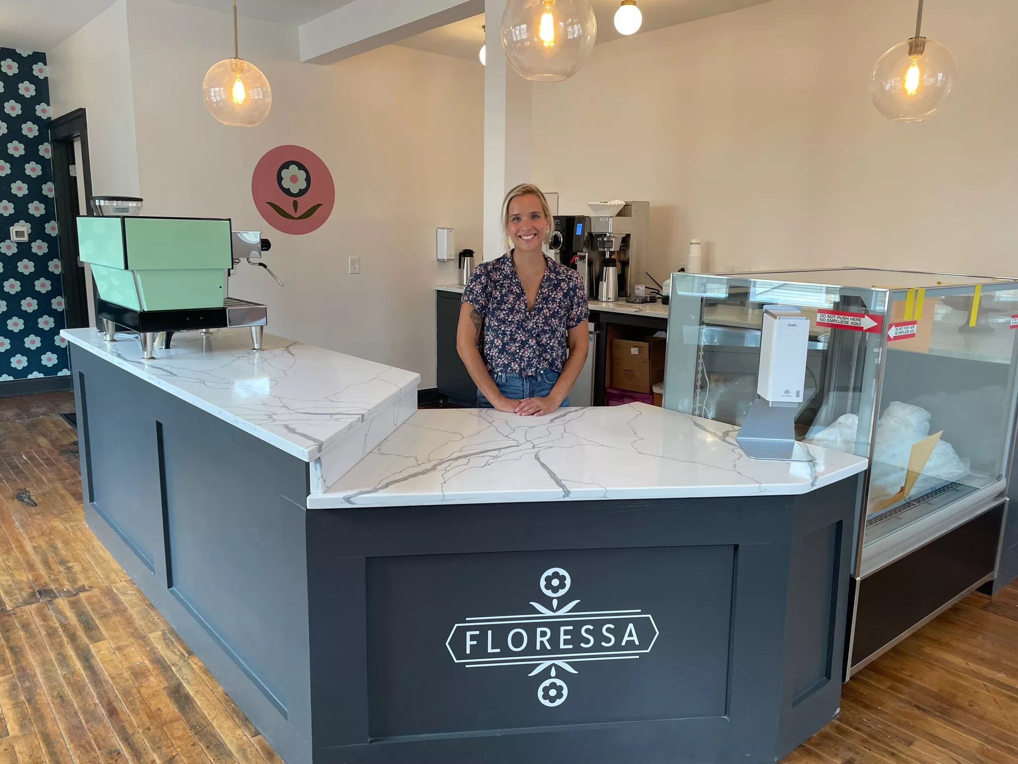 Update: Floressa Bakery in Clark-Fulton Neighborhood to Open on Oct. 22 ...