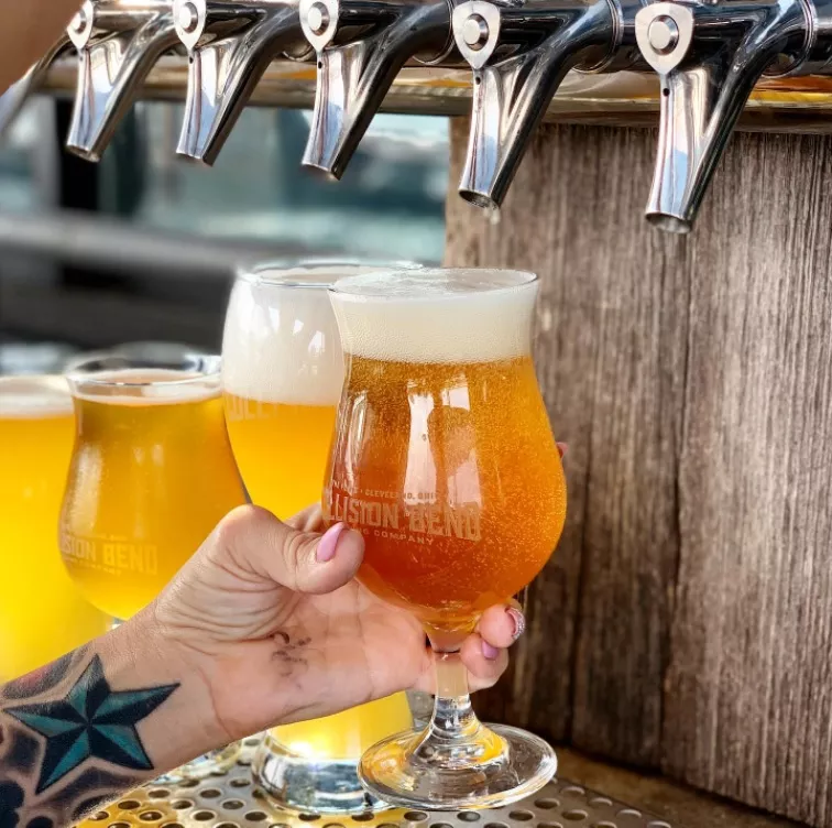 Collision Bend to Open Production Brewery and Taproom in Euclid ...