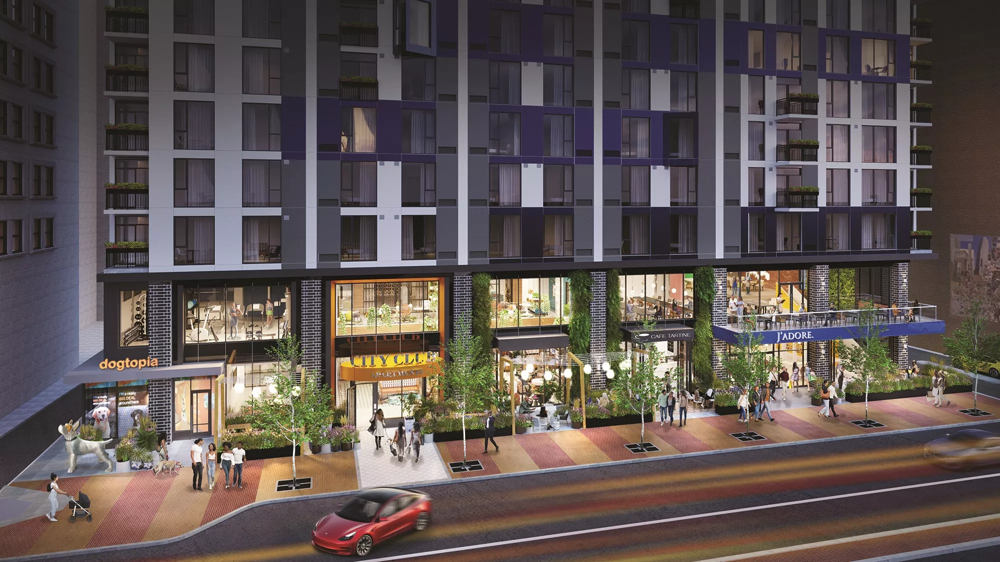 Tartine Bistro Team to Open Slate of French-Themed Restaurants and Bars ...
