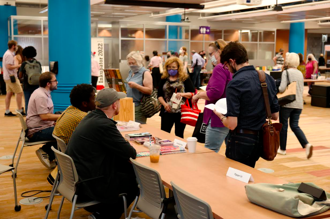 With New Pop-Up Events, Literary Cleveland's Inkubator Lit Fest Returns ...