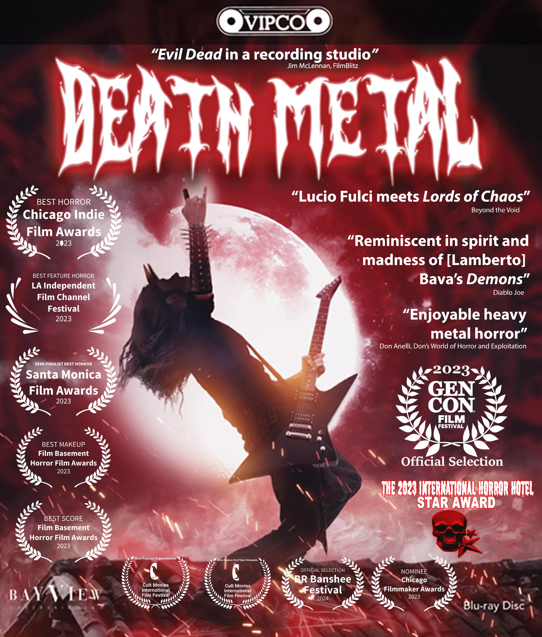 Death Metal Quotes