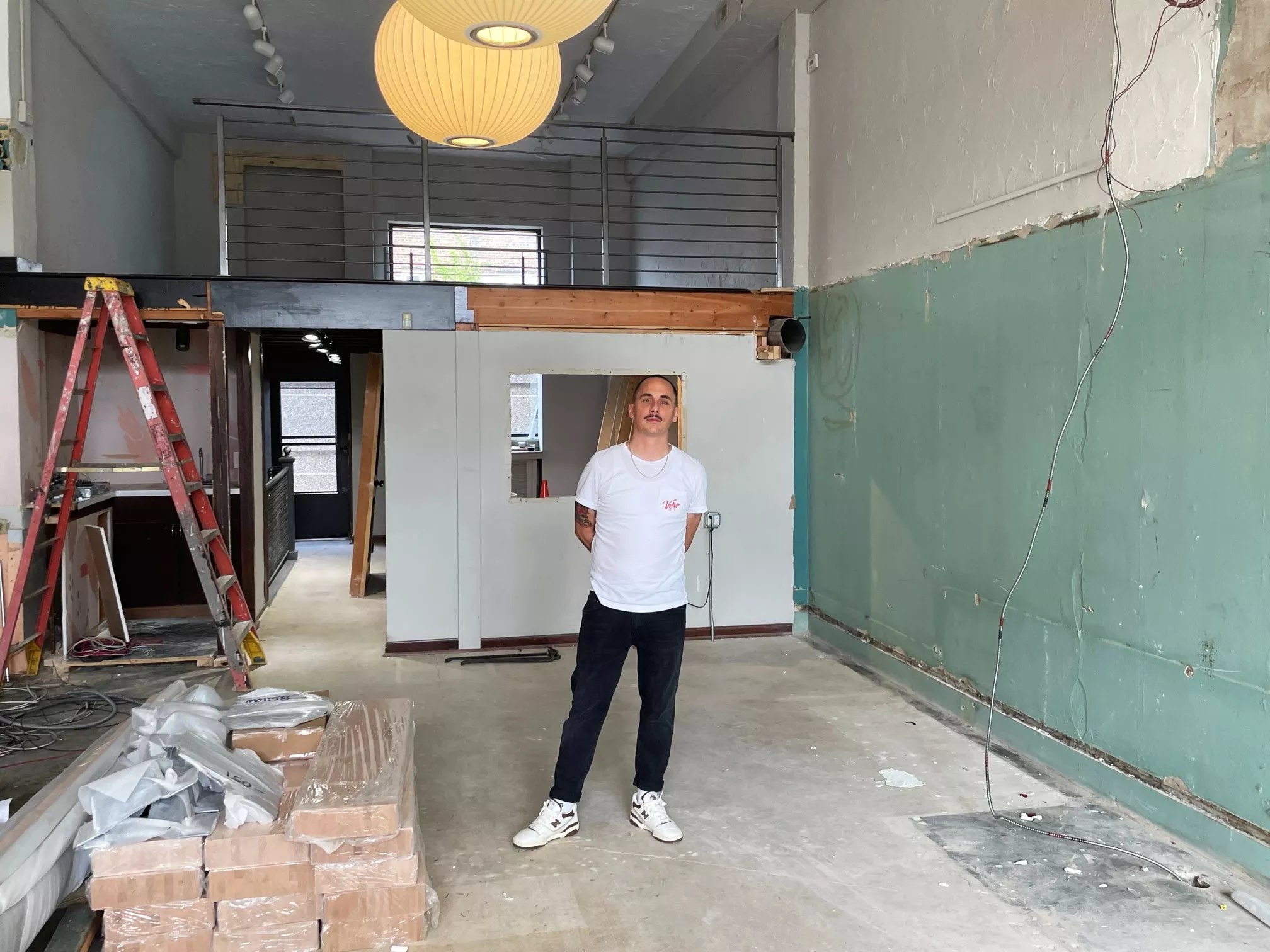 Vero Pizza in Cleveland Heights to Expand Into Adjacent Space ...