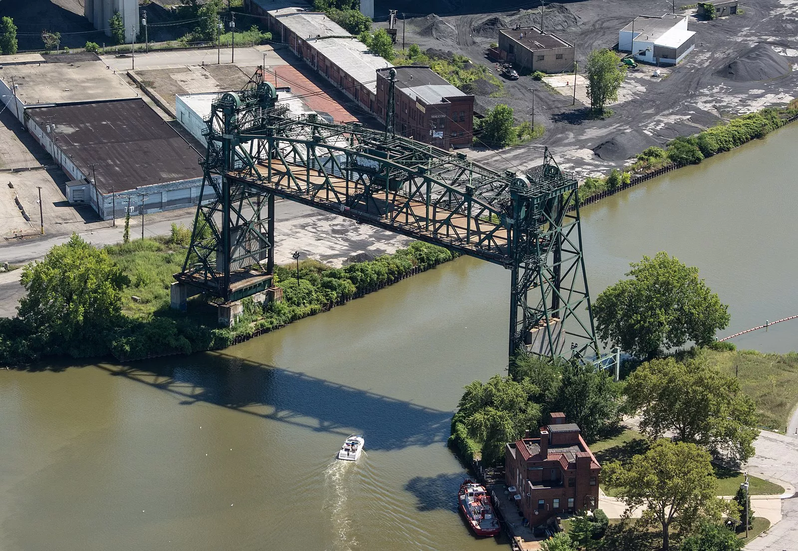 Cleveland City Council Okays Demolition of Eagle Avenue Bridge ...