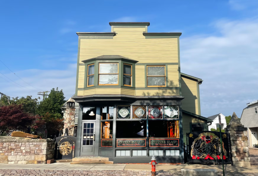 Stone Mad Pub To Change Hands. Guests Should Expect No Major Changes ...