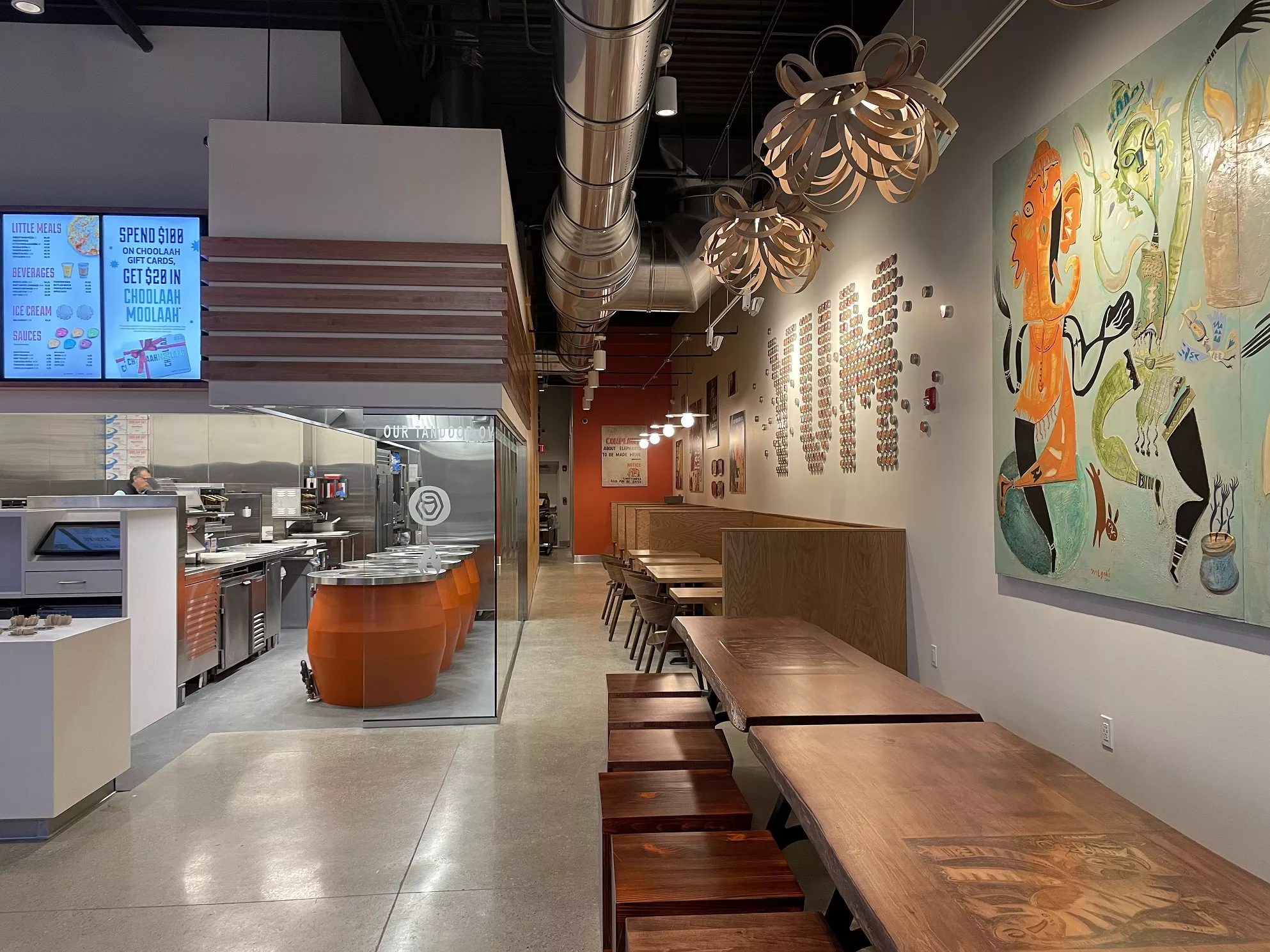 First Look: Choolaah Opening Friday, December 15 in Westlake ...