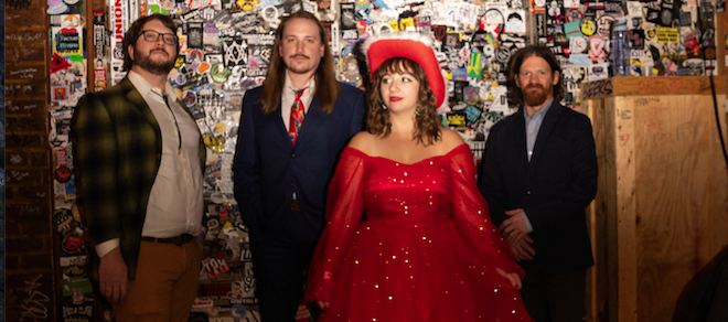 Lea Marra & the River Boys Embrace Bluegrass and Folk on Debut Album ...
