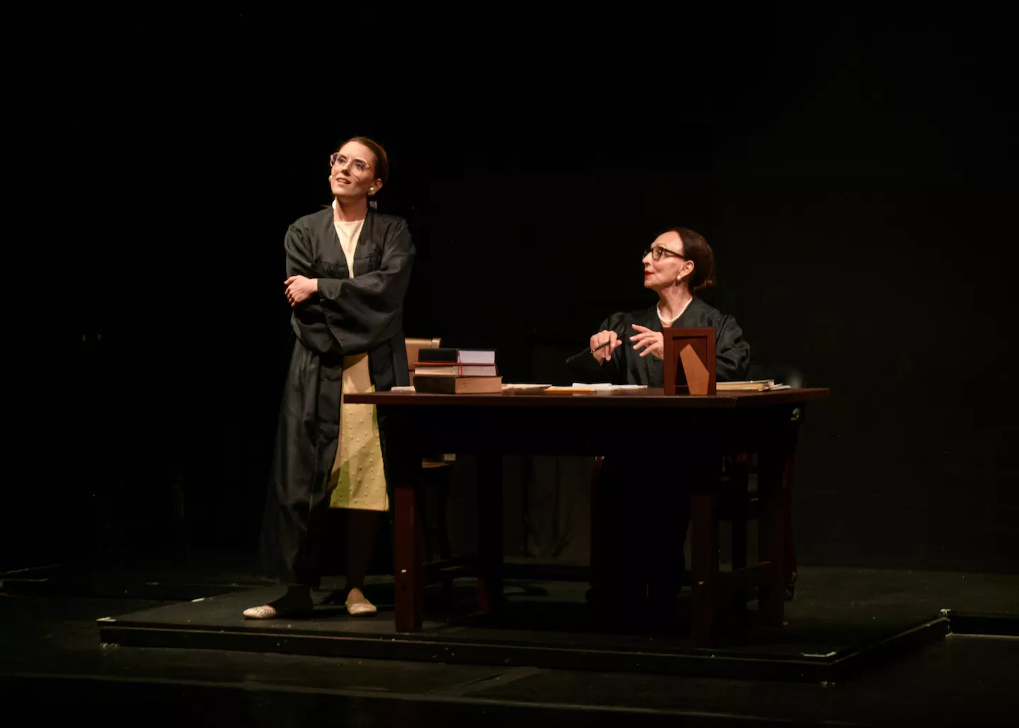 World Premiere of 'The Prospect of Equality' at Ensemble Theatre ...