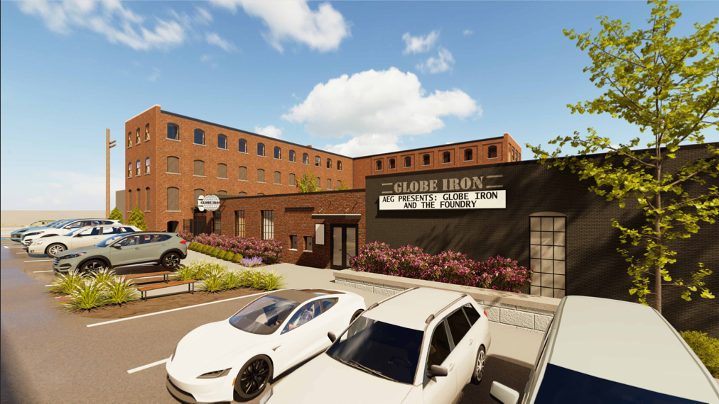 Globe Iron Concert Venue Coming to Flats West Bank | Cleveland ...