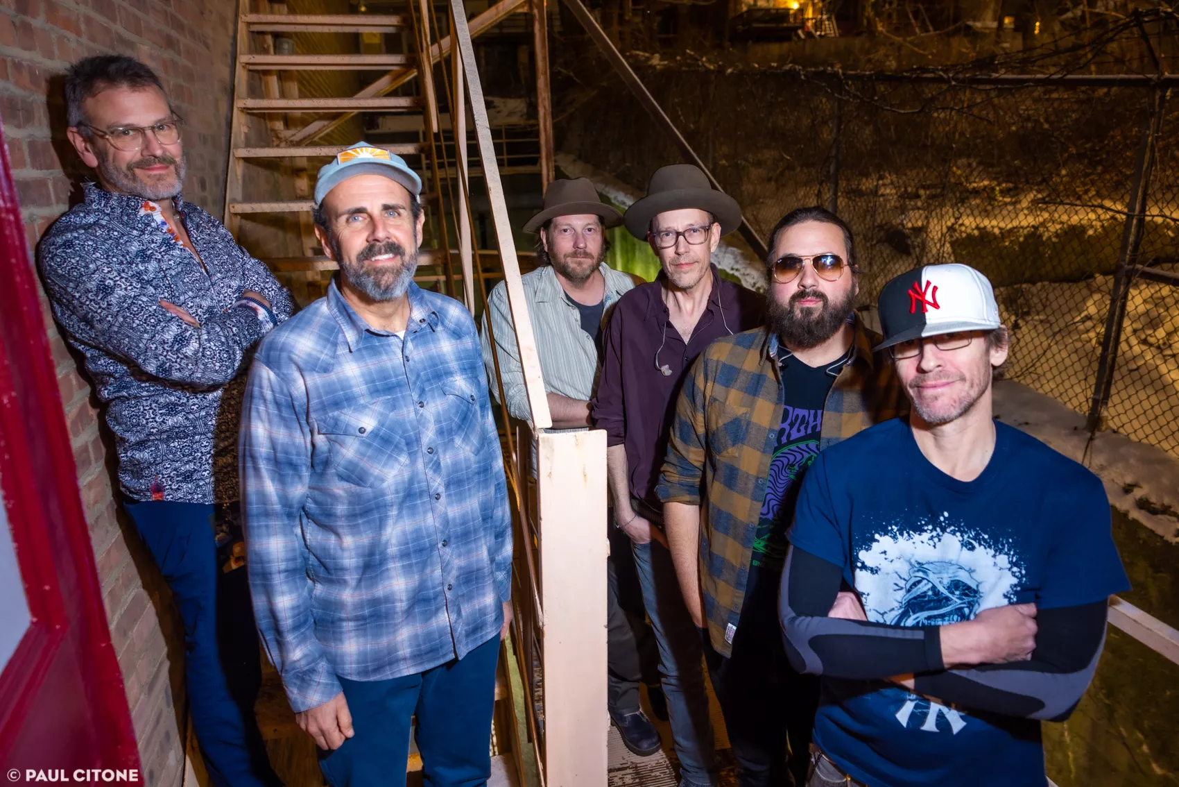 Its Sense of Brotherhood Intact, Moe. Returns to the Road | Cleveland ...