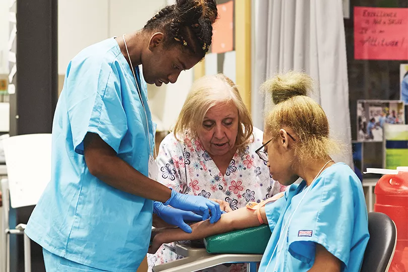 New Bridge Cleveland to Expand, Open Healthcare Workforce Training ...