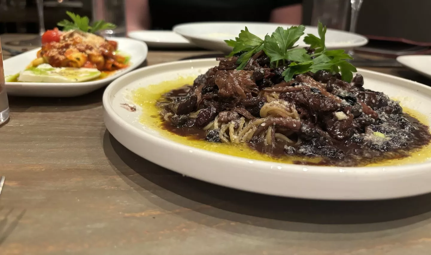 Review: At Oliva, a Tuscan-Style Steakhouse Beckons You for Adventure ...