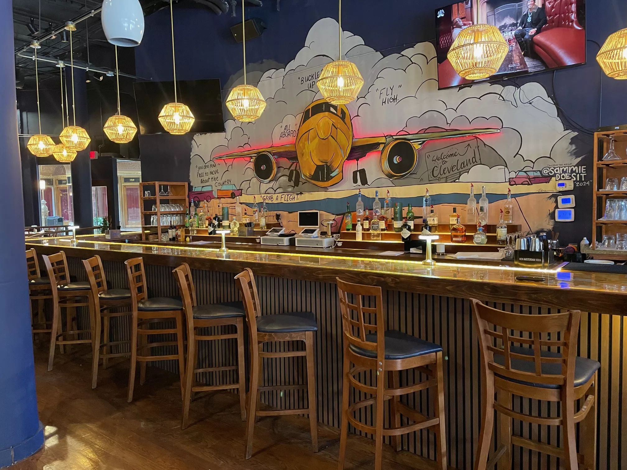 First Look: Flight Social, Opening Today Downtown | Cleveland ...
