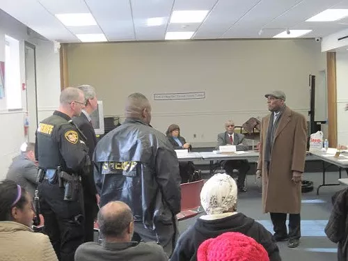 Ballsy East Cleveland Merger Proposal is "Non-Starter": UPDATE ...