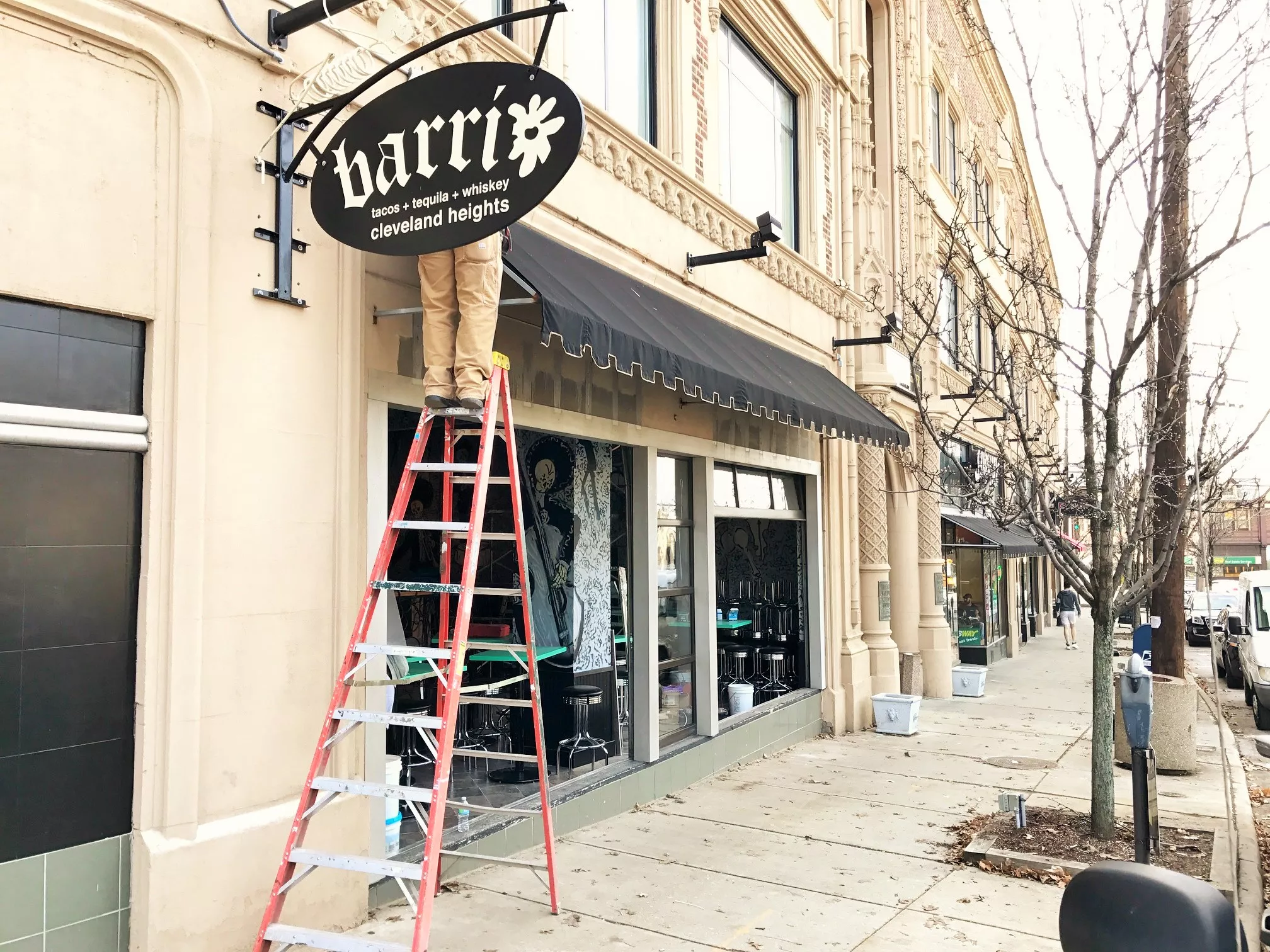 First Look: Barrio Tacos in Cedar-Fairmount, Opening Next Week ...