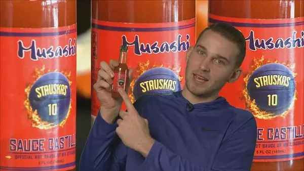 SAUCE LOG: 1:1 (Cavs 107 - Knicks 104) aka “Mr. Castillo Goes to ...