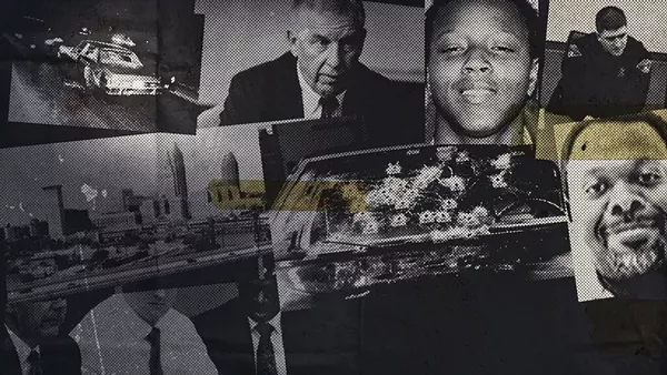 "137 Shots," Netflix Doc on Shooting of Timothy Russell and Malissa ...