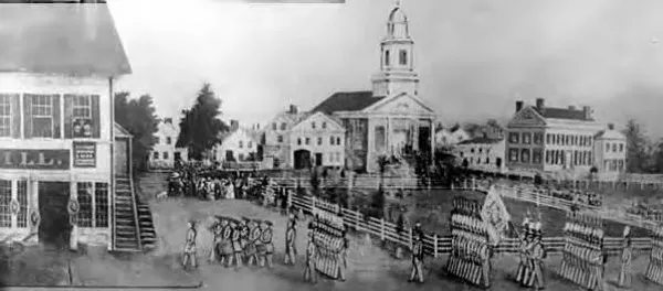 Vintage Public Square Photos Trace Its Evolution From The Late 1700s