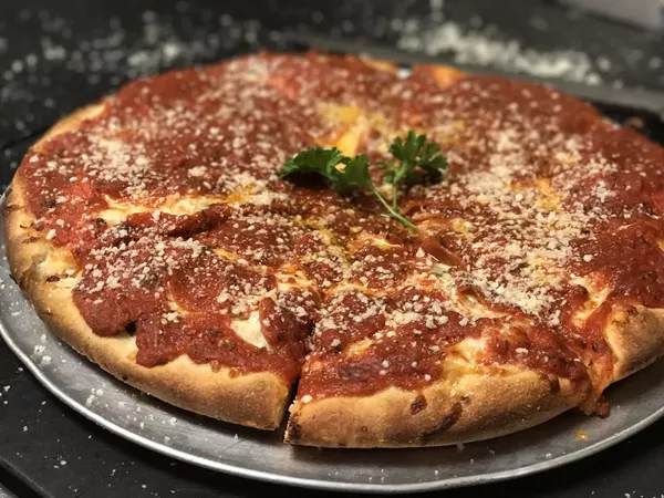 38 Essential Cleveland Pizza Joints for All Your Takeout and Delivery ...